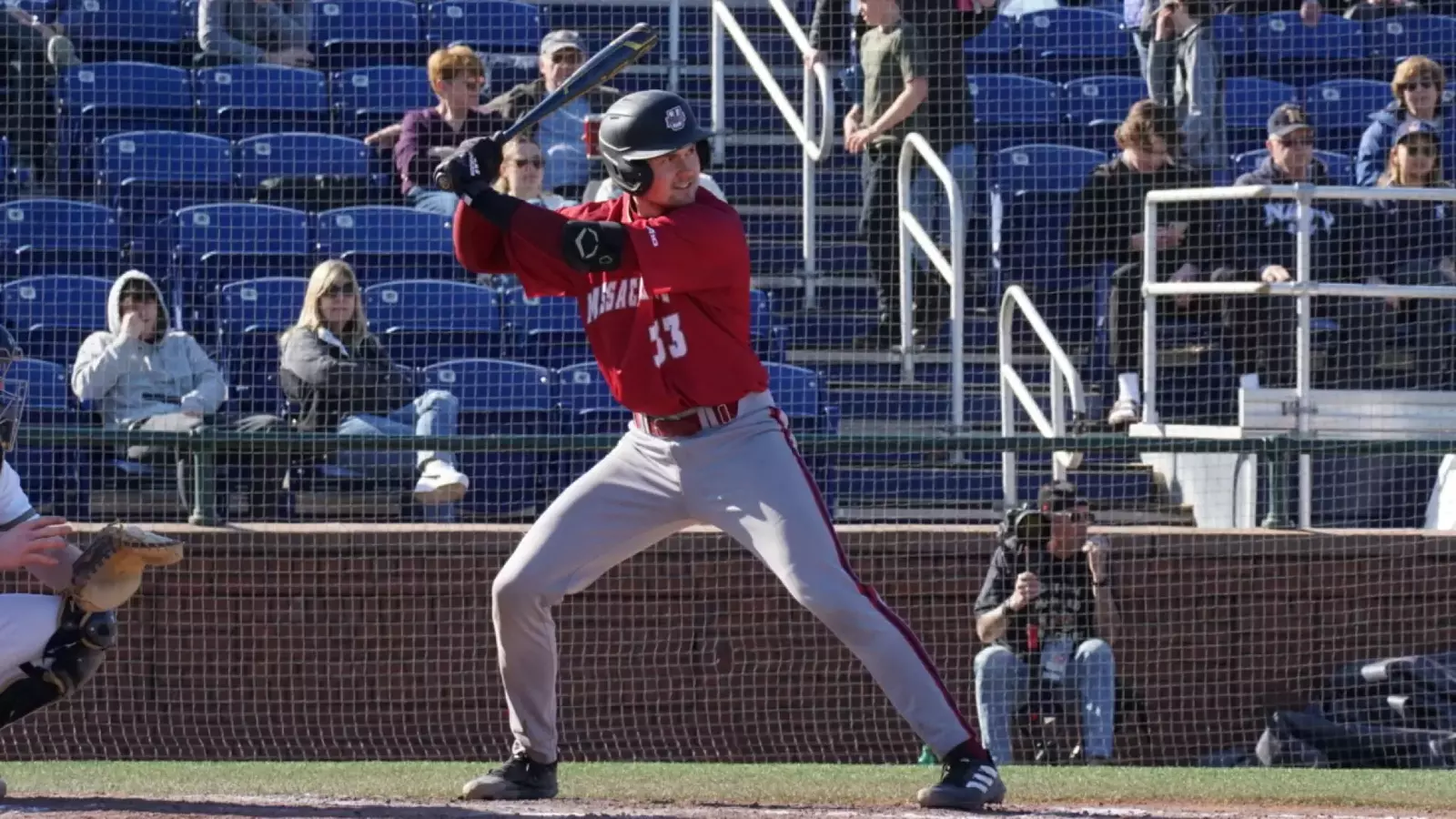 Gervasi’s Solo Homer Lifts Baseball Past Penn, 1-0, In Game One ...