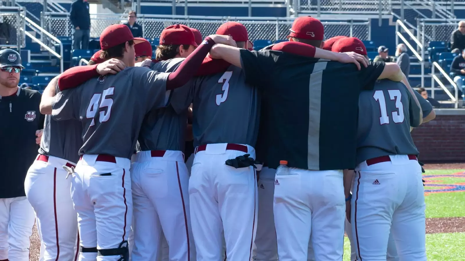Baseball Topped By Wichita State, 12-2, In Game One - University of ...