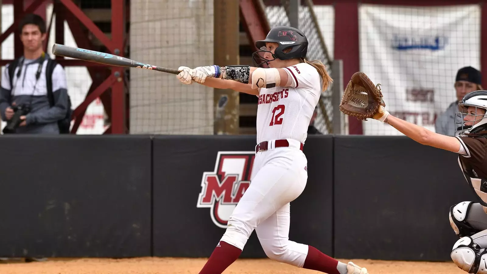 Minutewomen Finish Tournament Schedule With Trip To UNC Greensboro ...