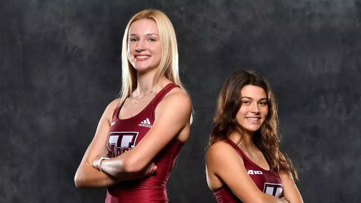 Massachusetts Women's Track And Field Readies For Colonial Relays ...