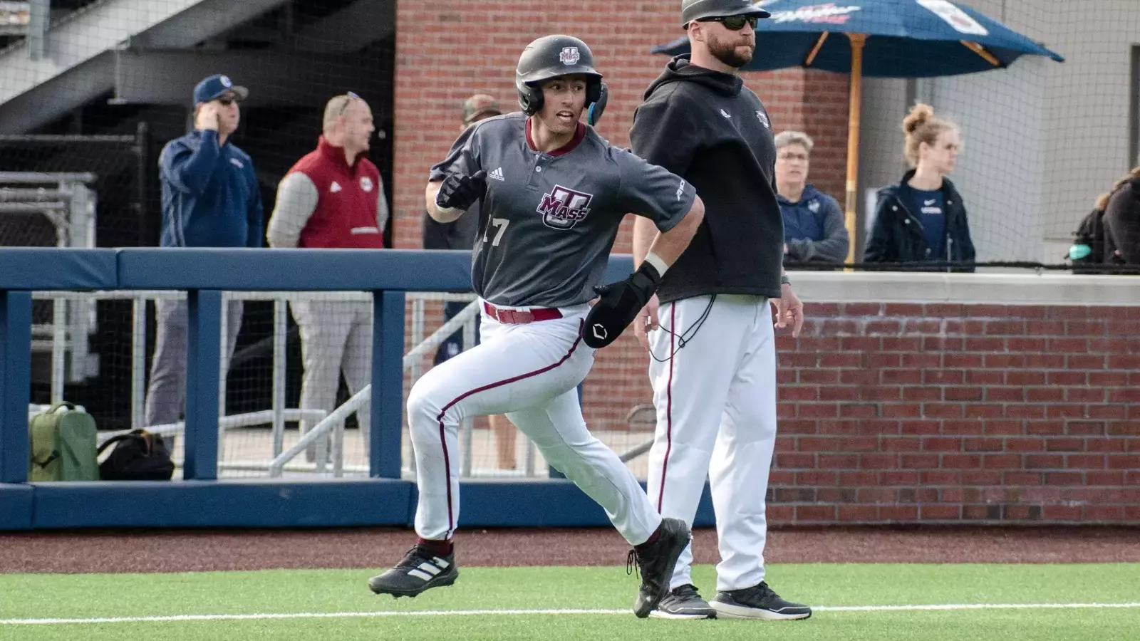Massachusetts Baseball Opens A-10 Play At Saint Louis - University of ...