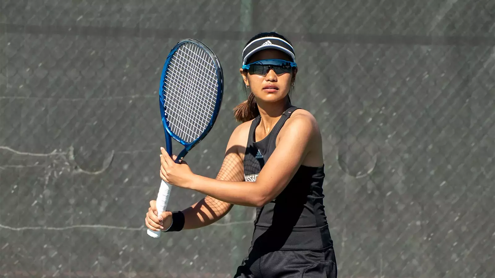 Tennis Drops Match At LIU, 4-1 - University of Massachusetts Athletics