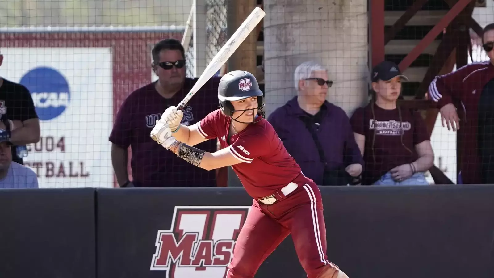 Massachusetts Softball Victorious In St. Bonaventure Doubleheader ...