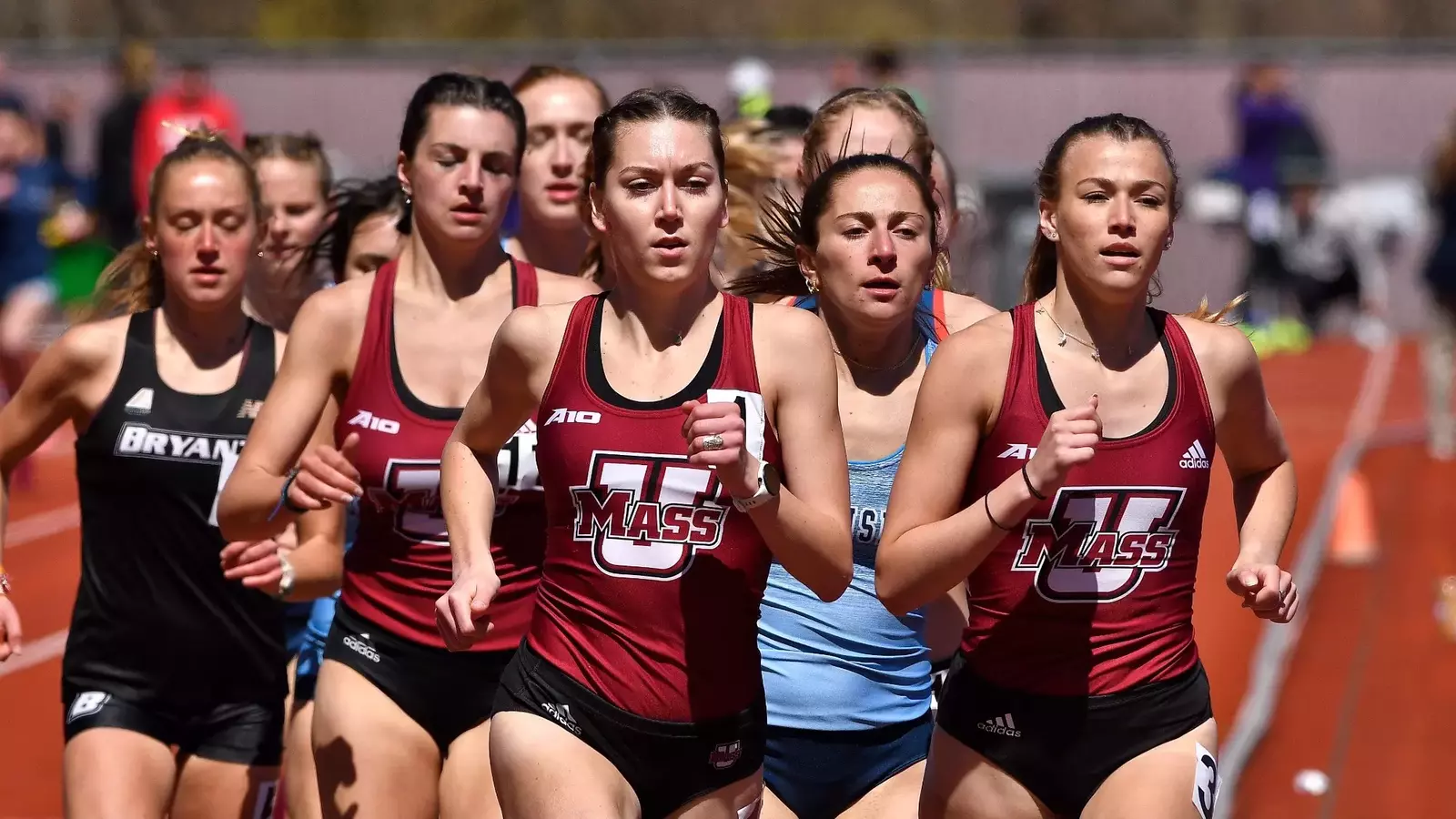 Massachusetts Women's Track And Field Prepares For Pre-Championship ...