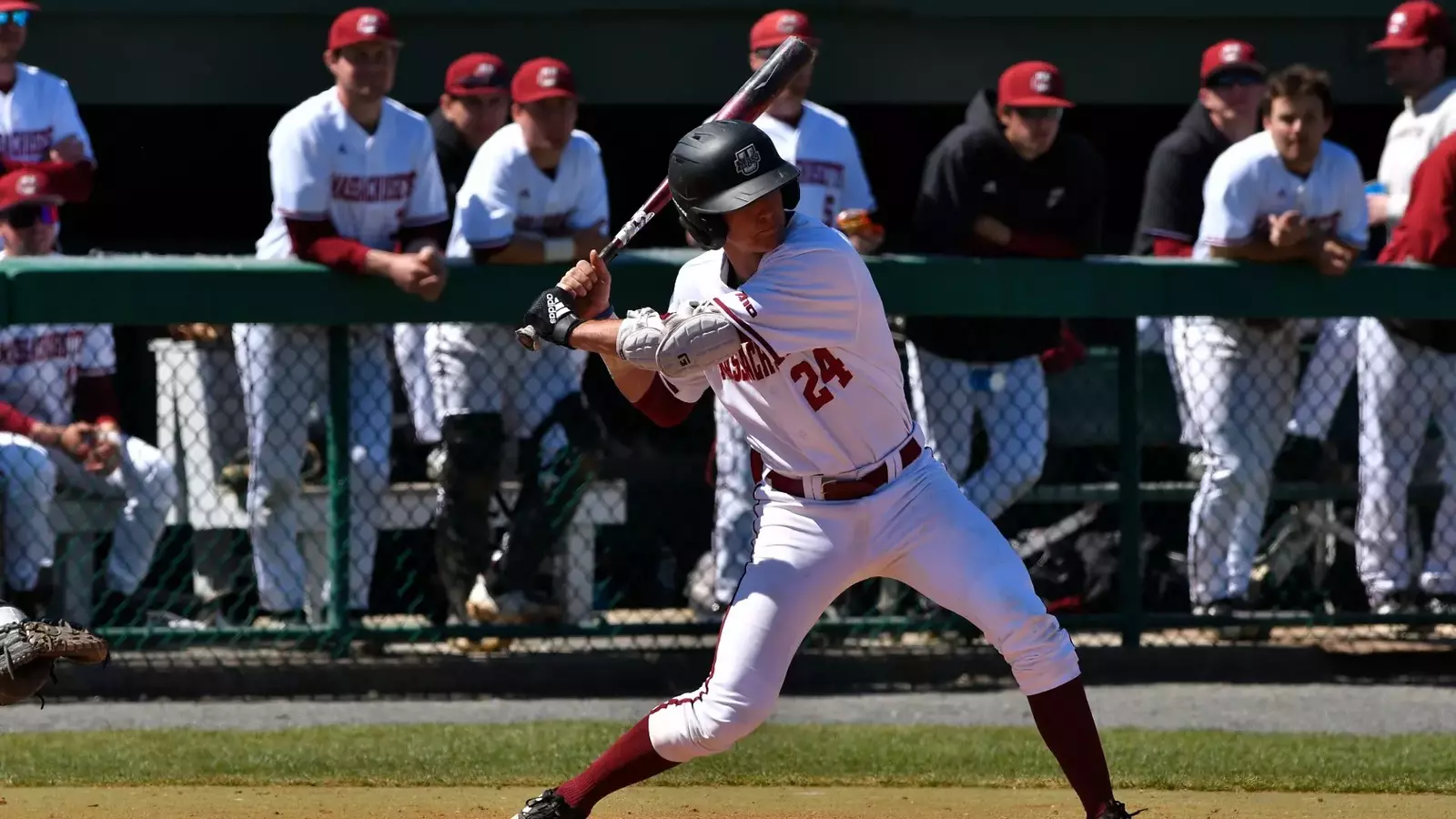 Freshmen Shine As Baseball Defeats St. Bonaventure, 7-5 - University of ...