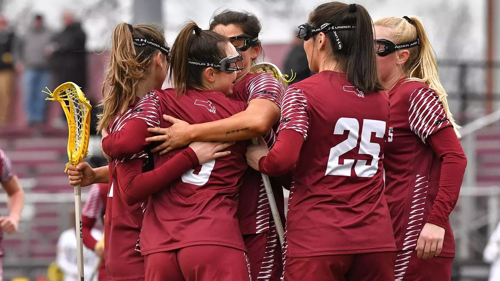 Top-Seeded Minutewomen To Begin A-10 Championship On Friday ...