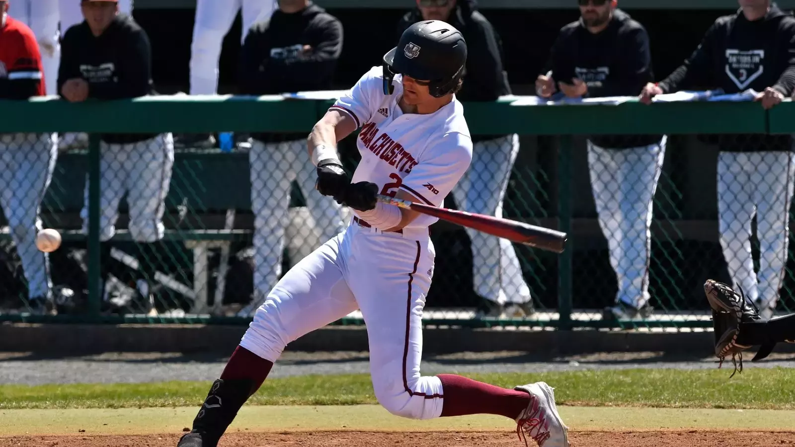 Baseball Falters To Fordham, 12-5, In Series Finale - University of ...