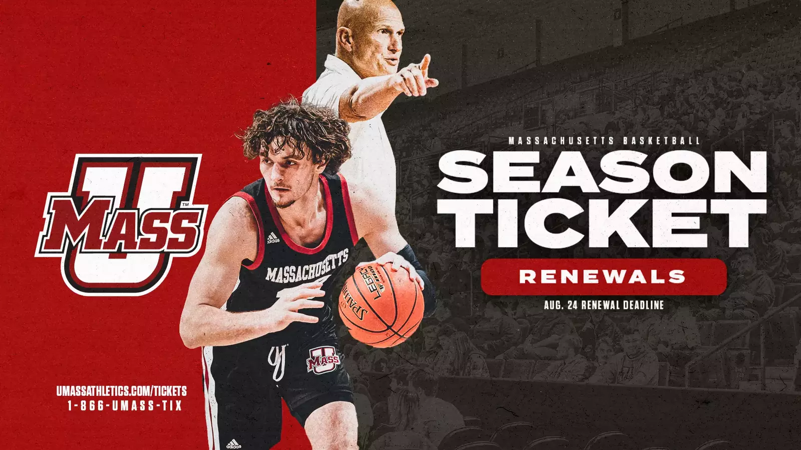 Men’s Hoops Season Ticket Renewals Now Open - University of ...