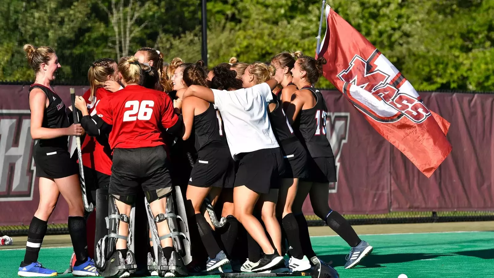Massachusetts Field Hockey Announces 2023 Slate - University of ...