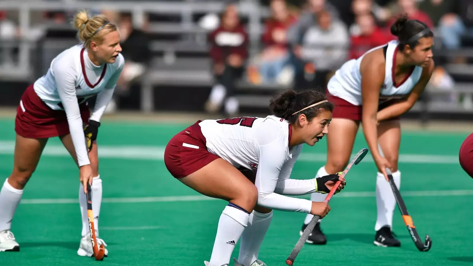 Field Hockey Welcomes No. 13 Harvard For Home Opener - University of ...