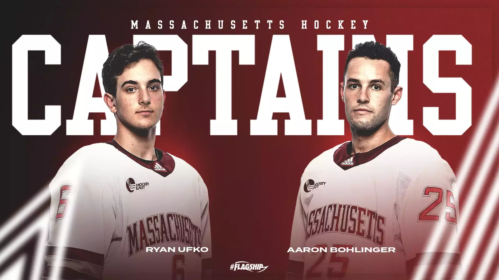 Bohlinger And Ufko Named Massachusetts Hockey Captains For 2023-24 ...