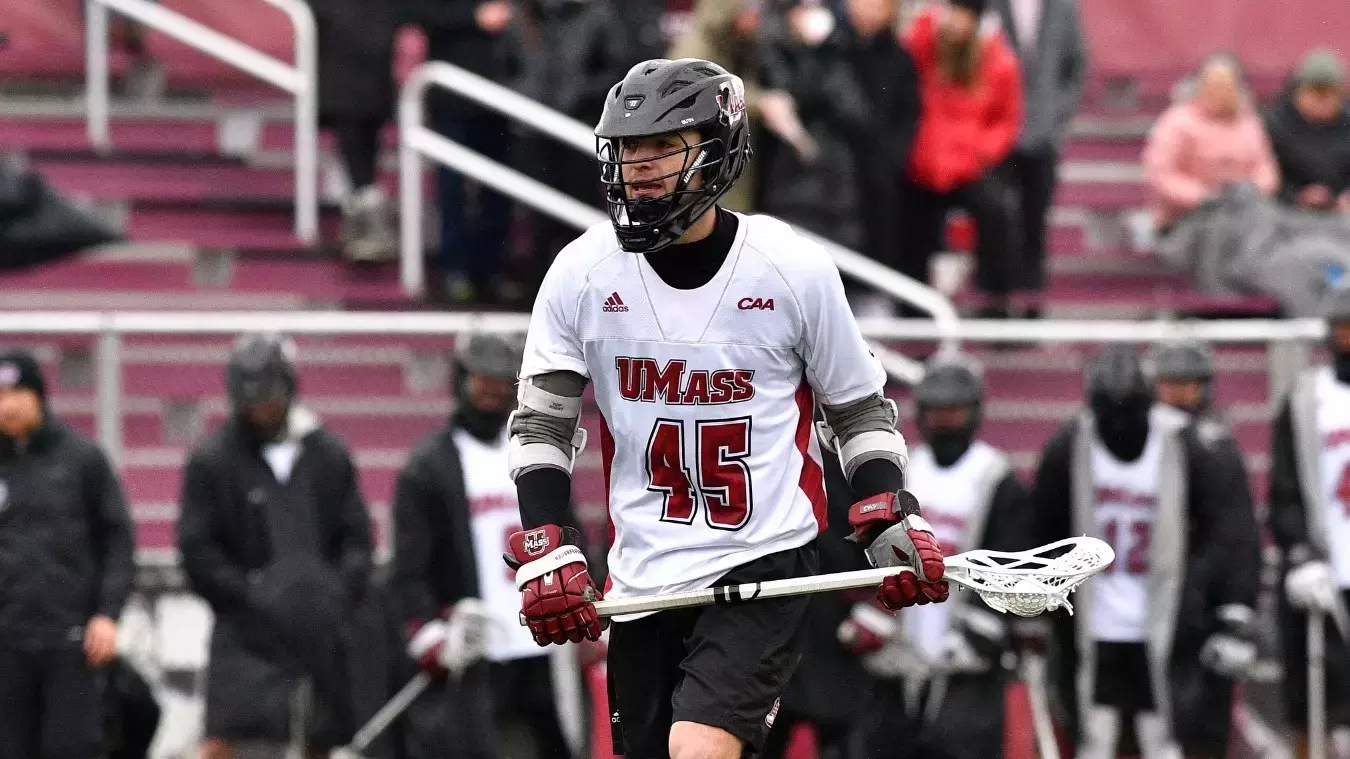 Massachusetts Men's Lacrosse Alumnus Kearney Taken In 2023 NLL Draft ...