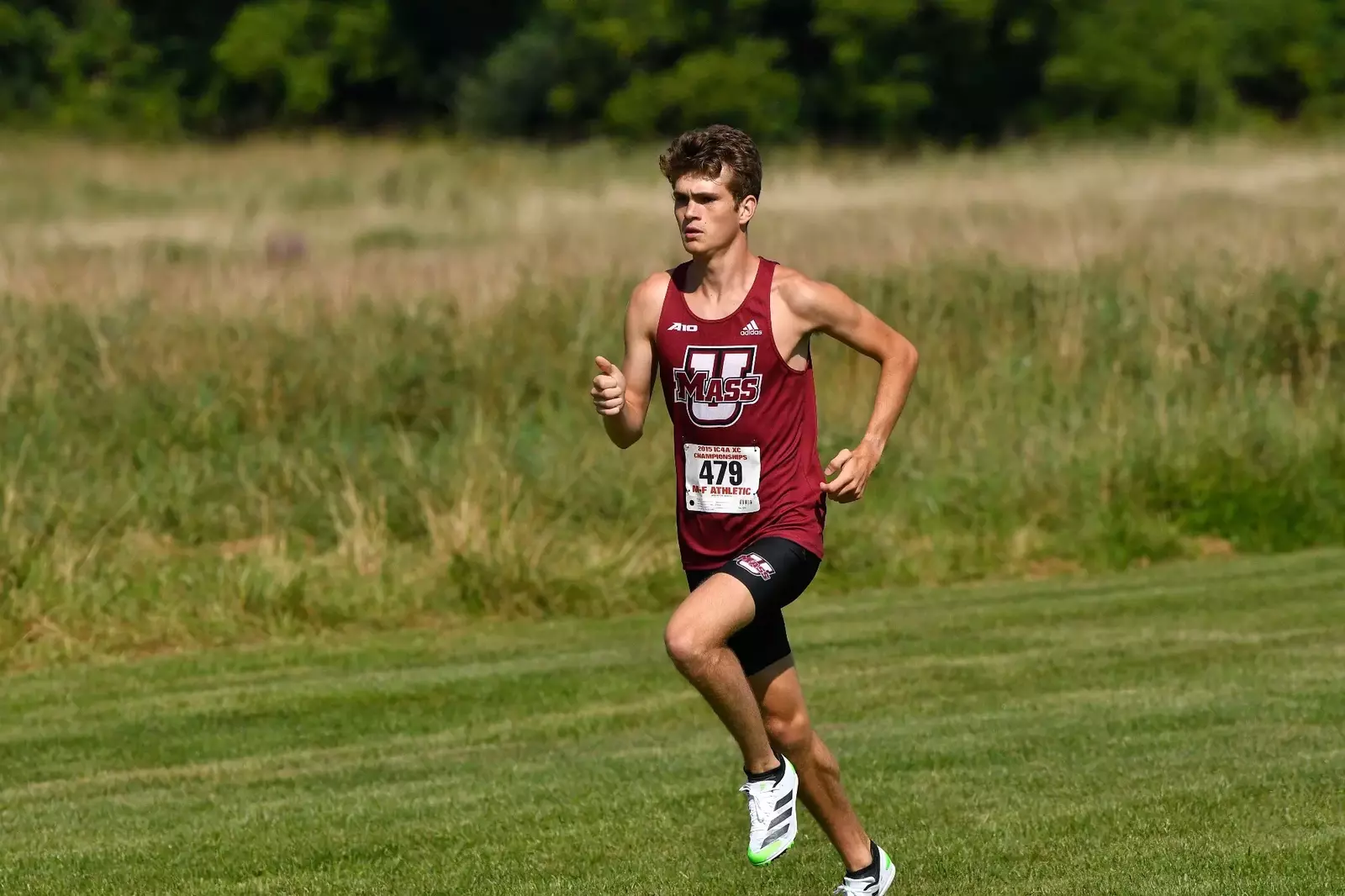 UMass Heads To Rhode Island For Shawn M. Nassaney Invitational ...