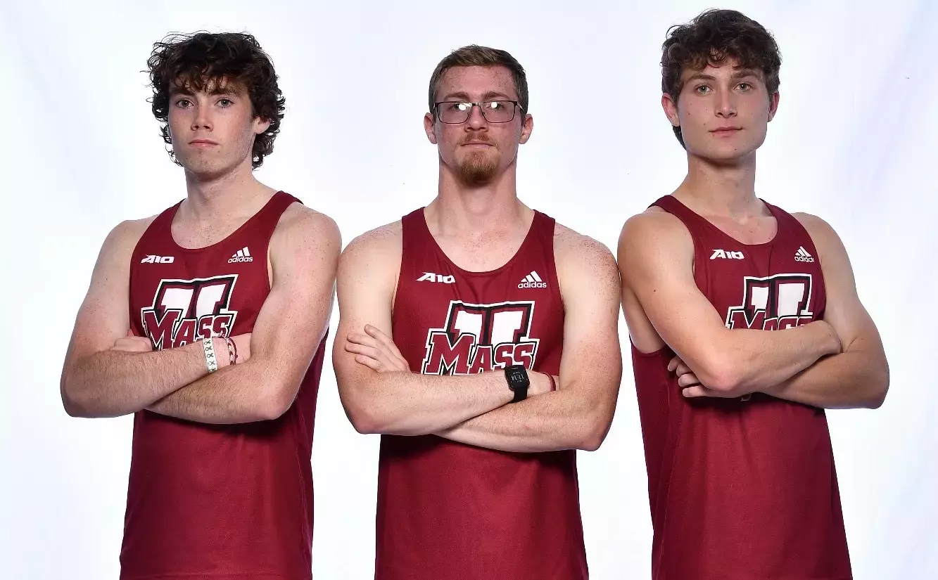 Massachusetts Men's Track & Field Prepared For First Meet Of 2024 ...