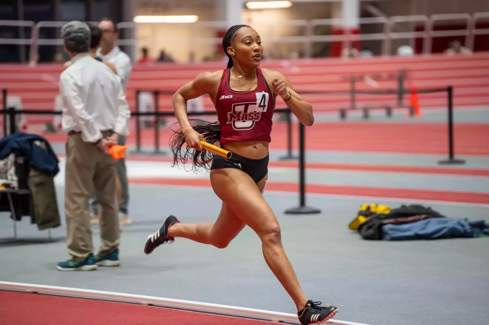 Massachusetts Women's Track & Field Slated For A Pair Of Meets - University of Massachusetts ...