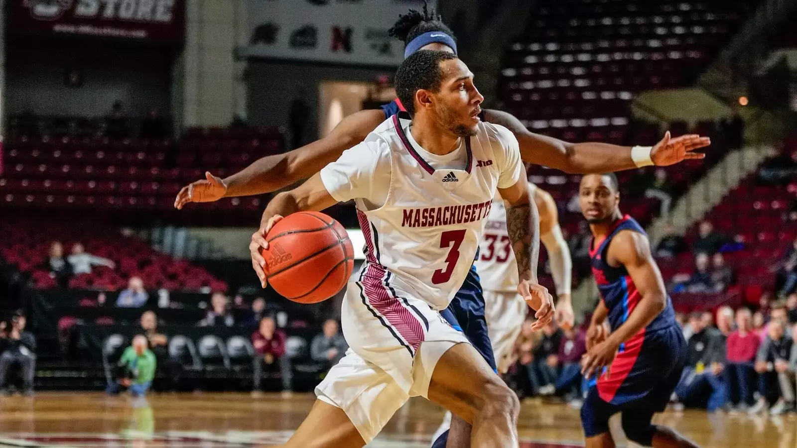 Massachusetts Begins A-10 Play With Dominant 80-61 Win Over Duquesne ...