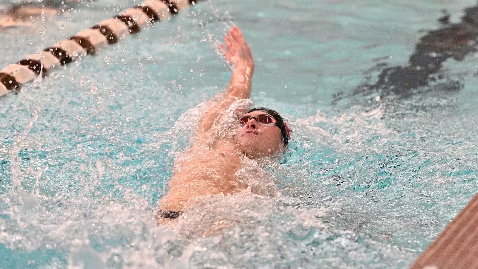 Massachusetts Swimming & Diving Prepare For A-10 Dual At Fordham ...