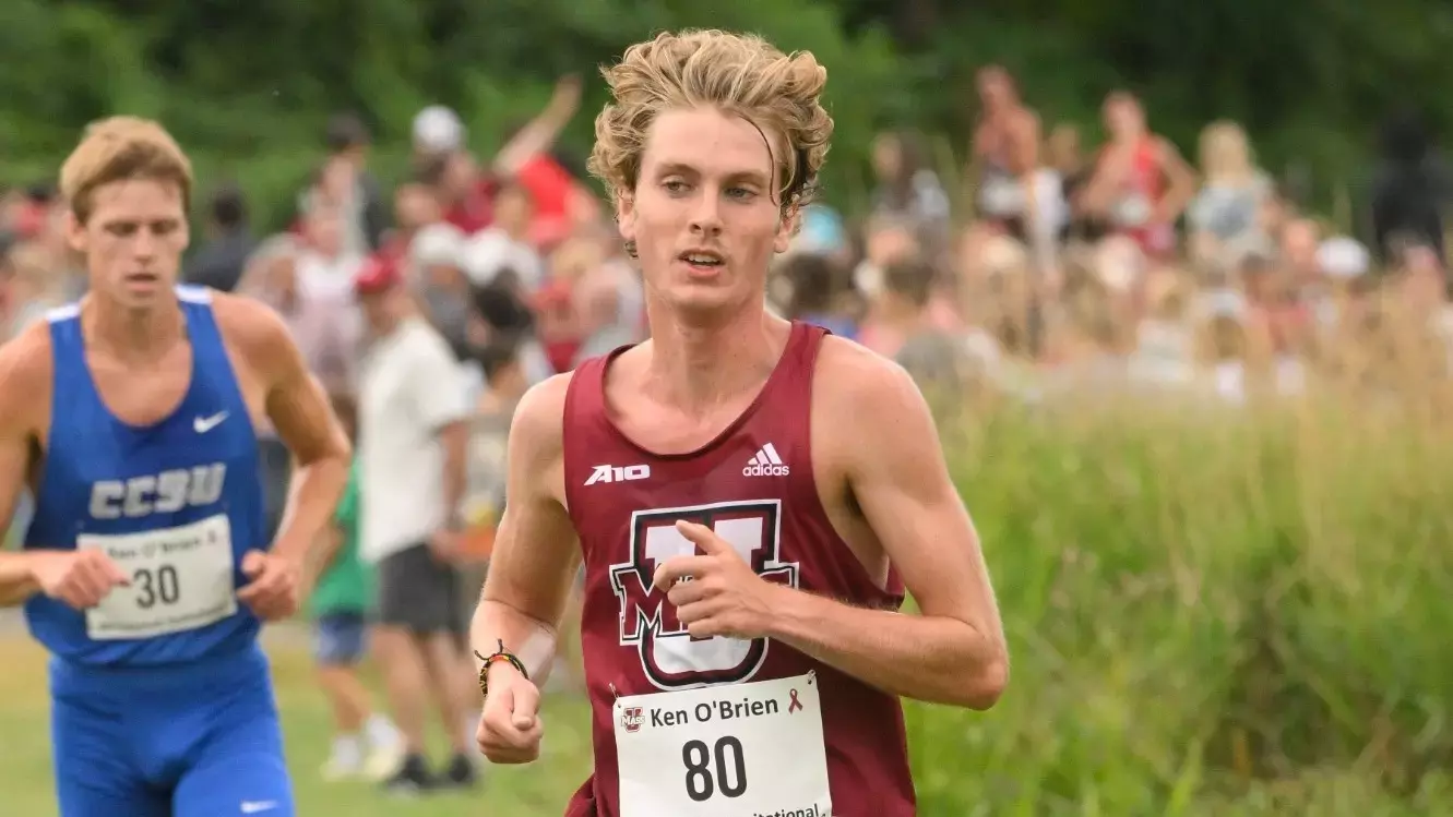 Princeton Fall Classic On Deck For Men's Cross Country - University of ...