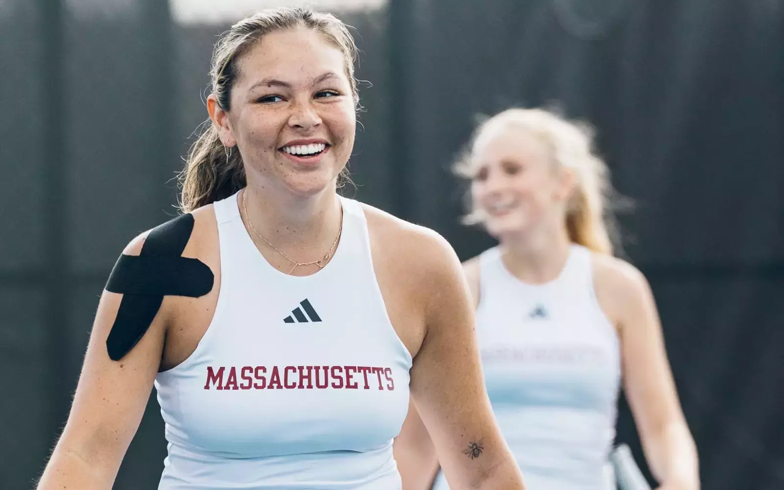 Massachusetts Tennis Caps Off Weekend at The Atlantic 10 Fall ...
