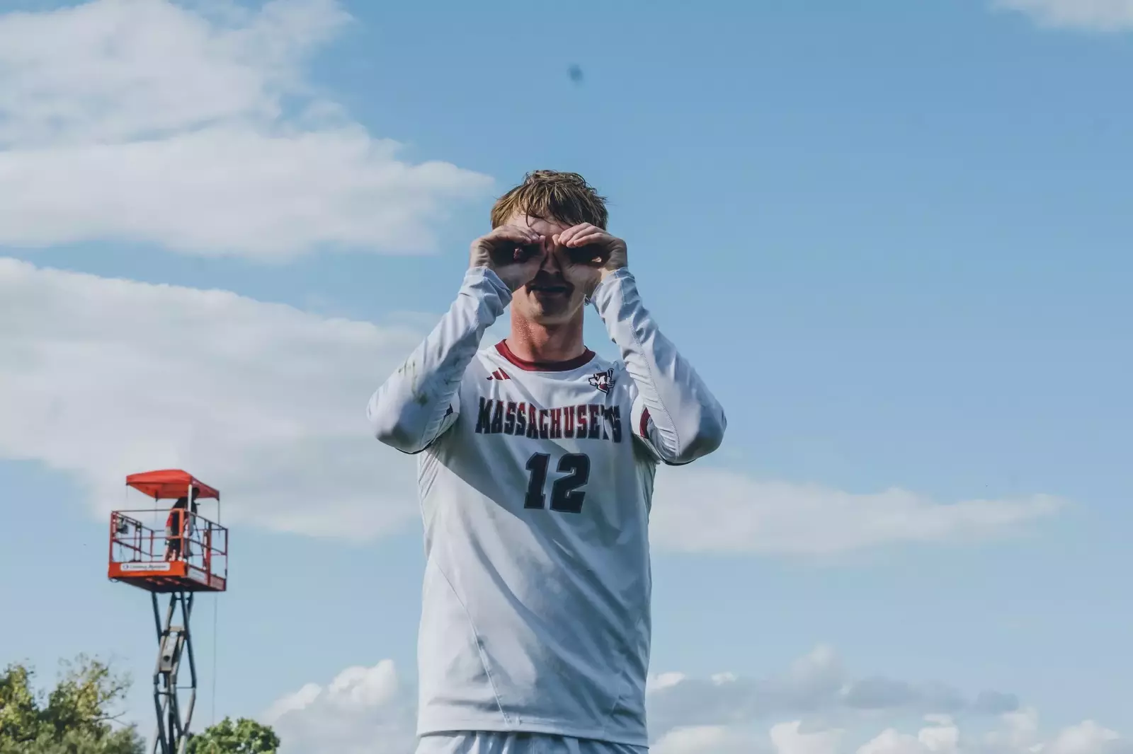 Hughes Headlines Postseason Honors as A-10's First 3x Offensive Player ...