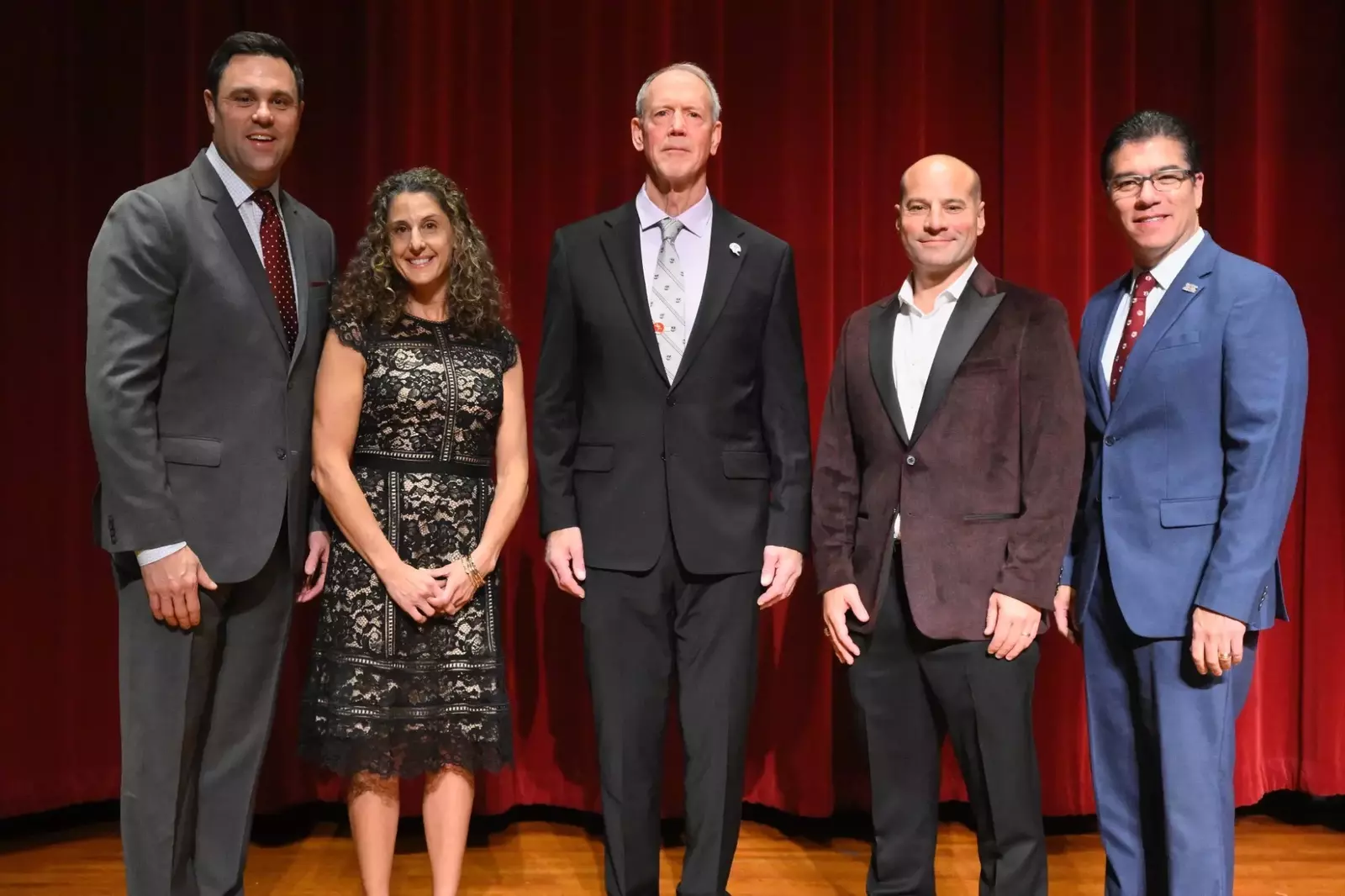 Massachusetts Athletics Inducts 2024 Hall Of Fame Class - University of ...