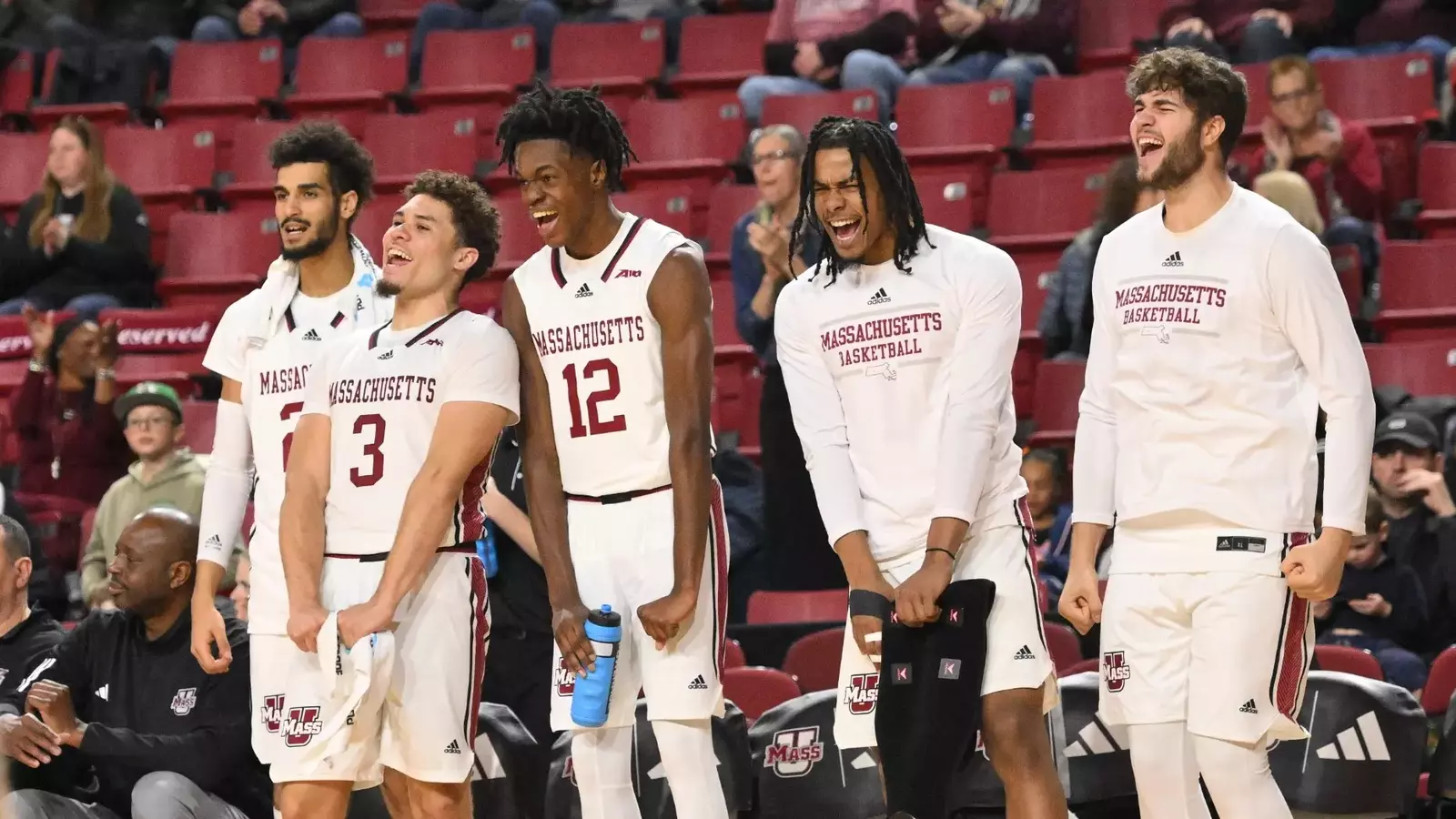 Massachusetts Nabs Decisive Victory Over NJIT, 80-68 - University of ...