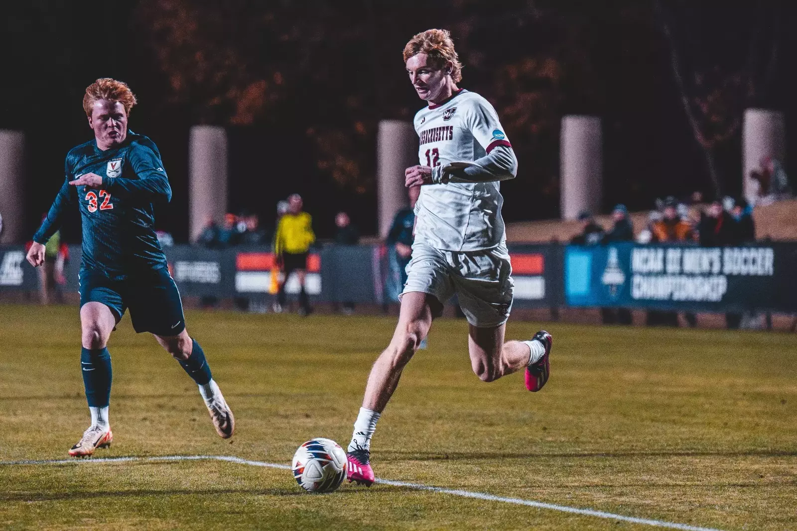 Alec Hughes Selected 22nd In 2025 MLS SuperDraft By LAFC - University ...