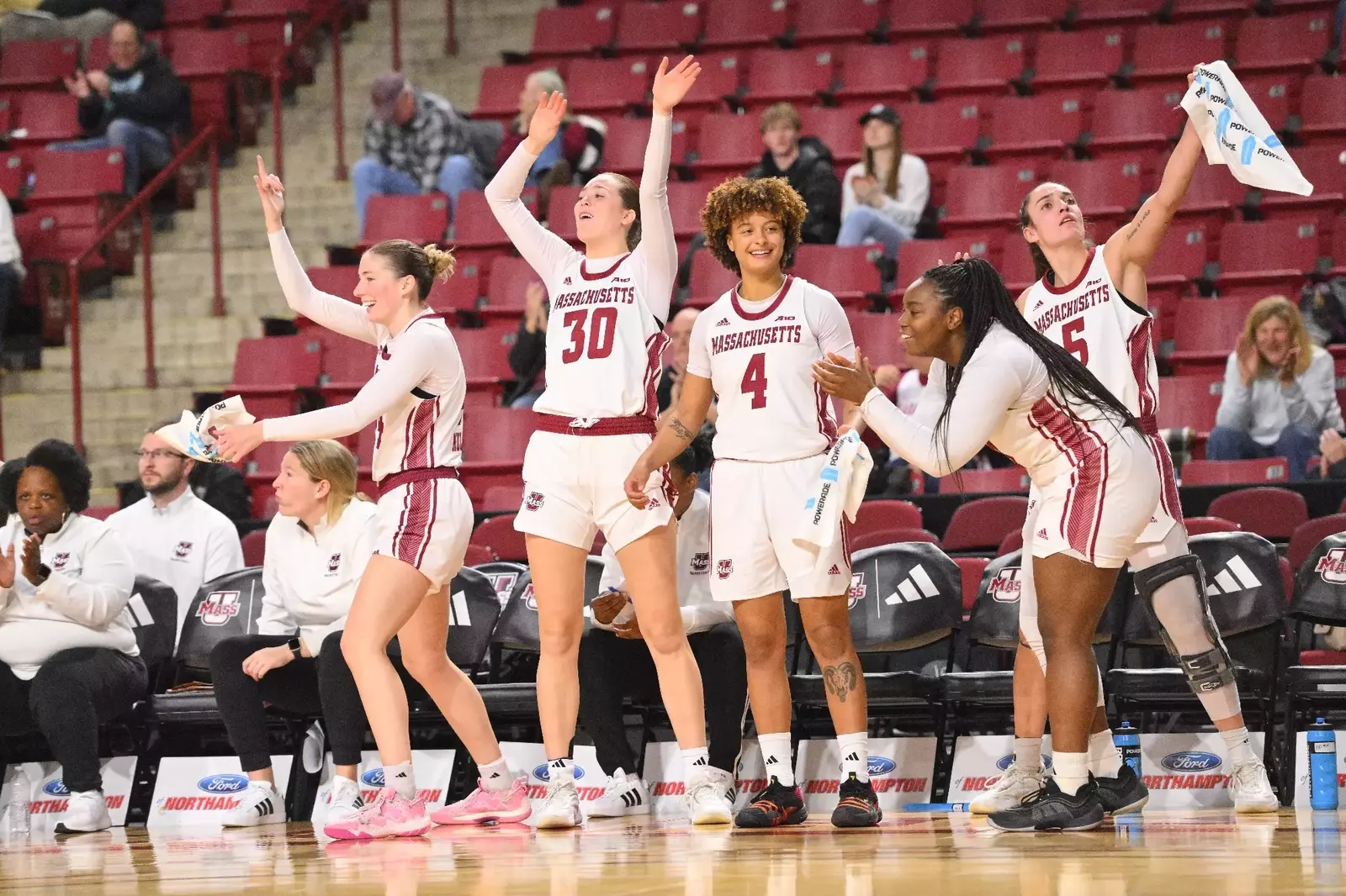 Dominant Team Effort Keys 81-50 Women’s Basketball Win Over ...