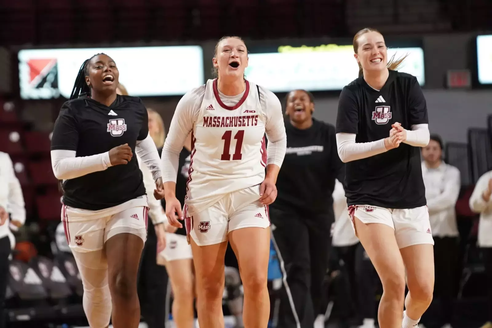 Minutewomen Travel to Hanover for Sunday Night Showdown - University of ...