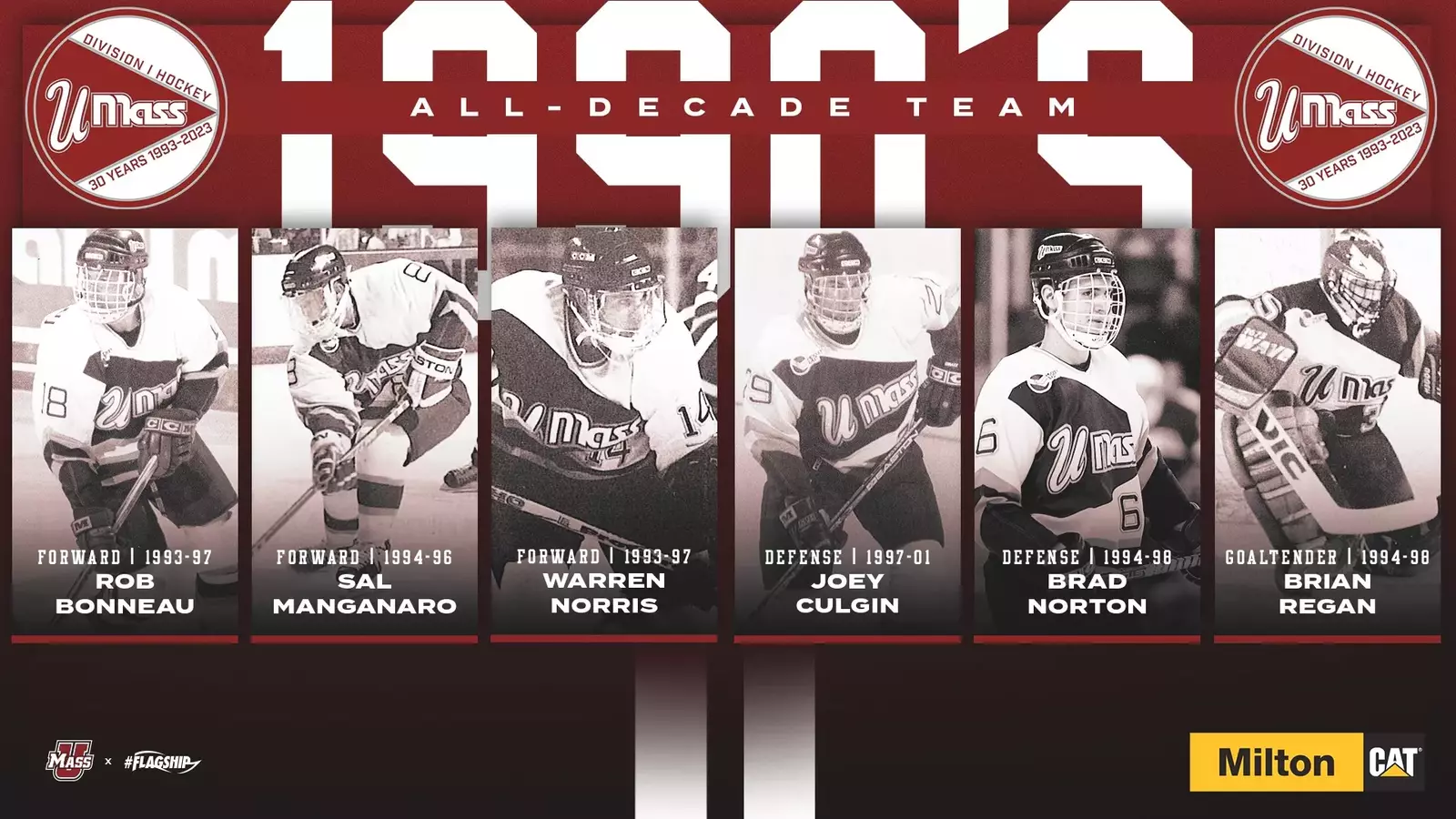 Massachusetts Hockey Announces 1990's All-Decade Team - Presented by ...