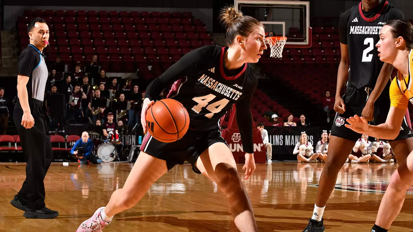 Women’s Basketball Set For Final Road Game Of Regular Season Saturday ...