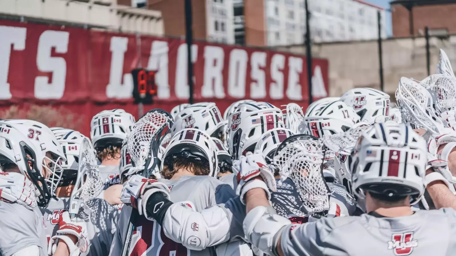 Massachusetts Men's Lacrosse Prepares To Host UAlbany Saturday ...