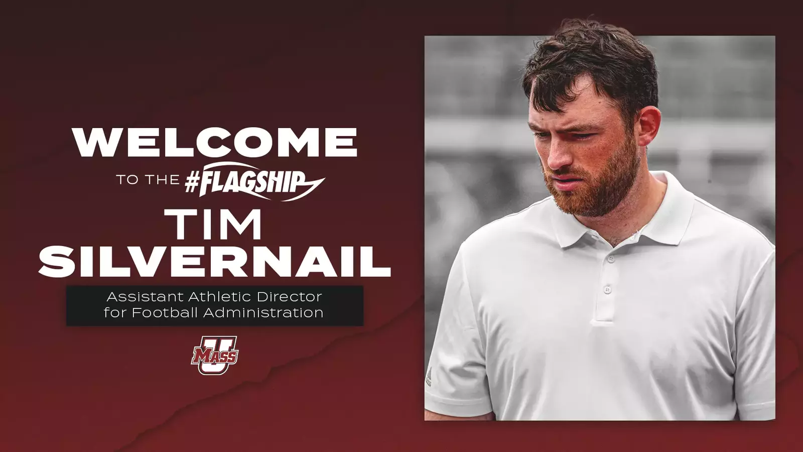 Tim Silvernail Joins Massachusetts Football Staff - University of ...