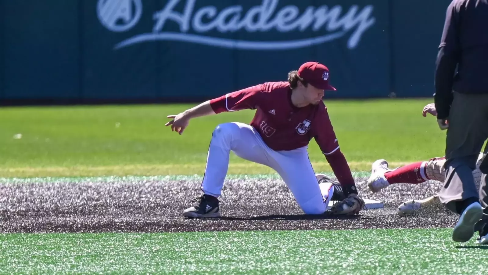 Baseball Hosts Holy Cross For Home Opener - University of Massachusetts ...