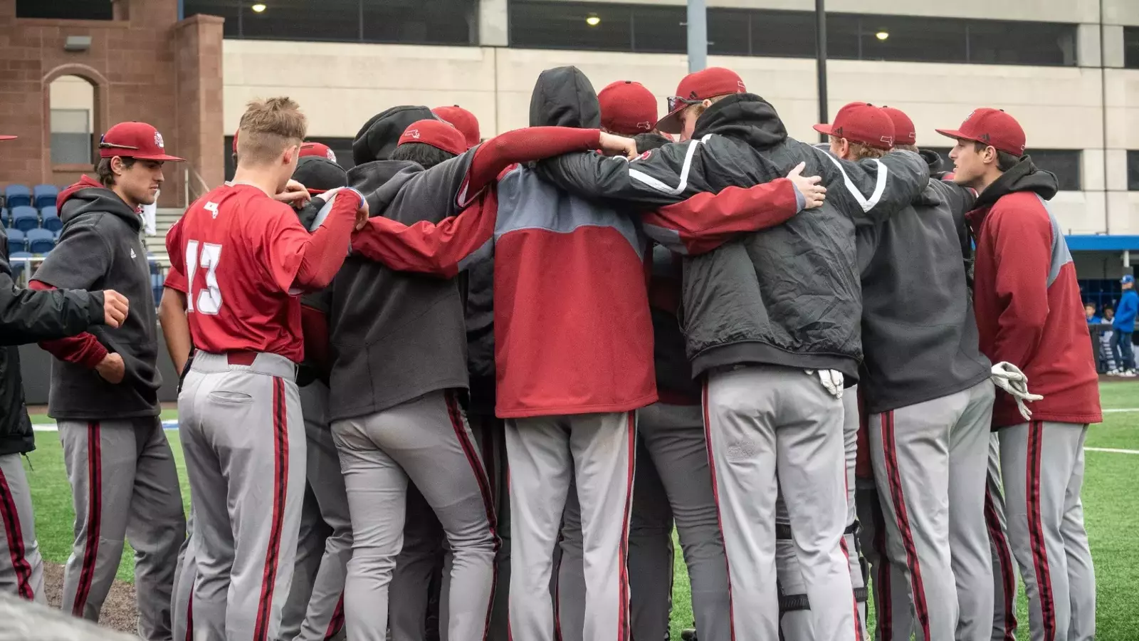 Baseball Drops Rubber Match, 7-1, At VCU - University of Massachusetts ...