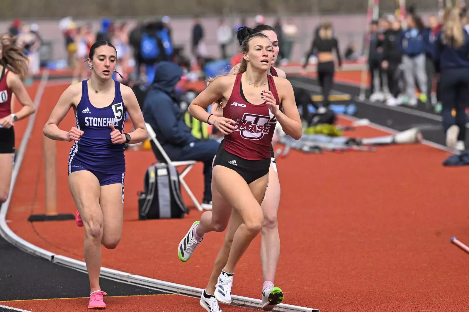 Massachusetts Women's Track & Field Set For Meet At Providence And Home ...
