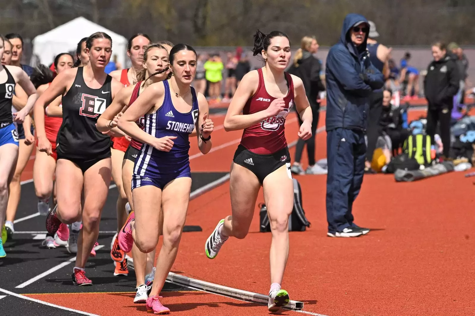 Massachusetts Women's Track & Field Finish Friar Invitational ...