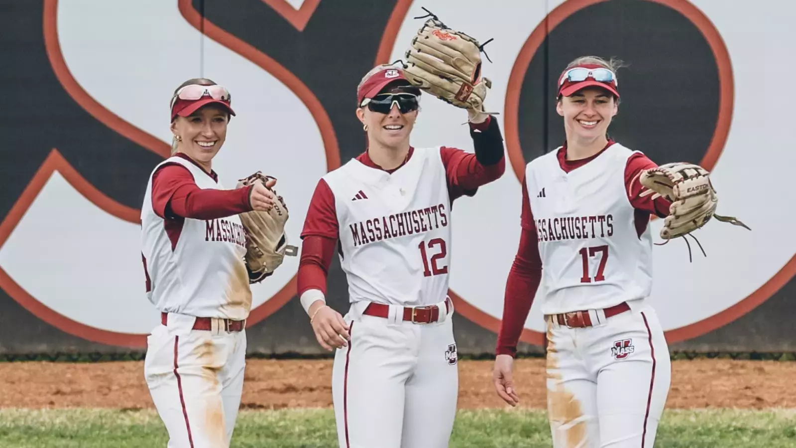 Minutewomen Close Weekend With Victory Over George Mason - University ...