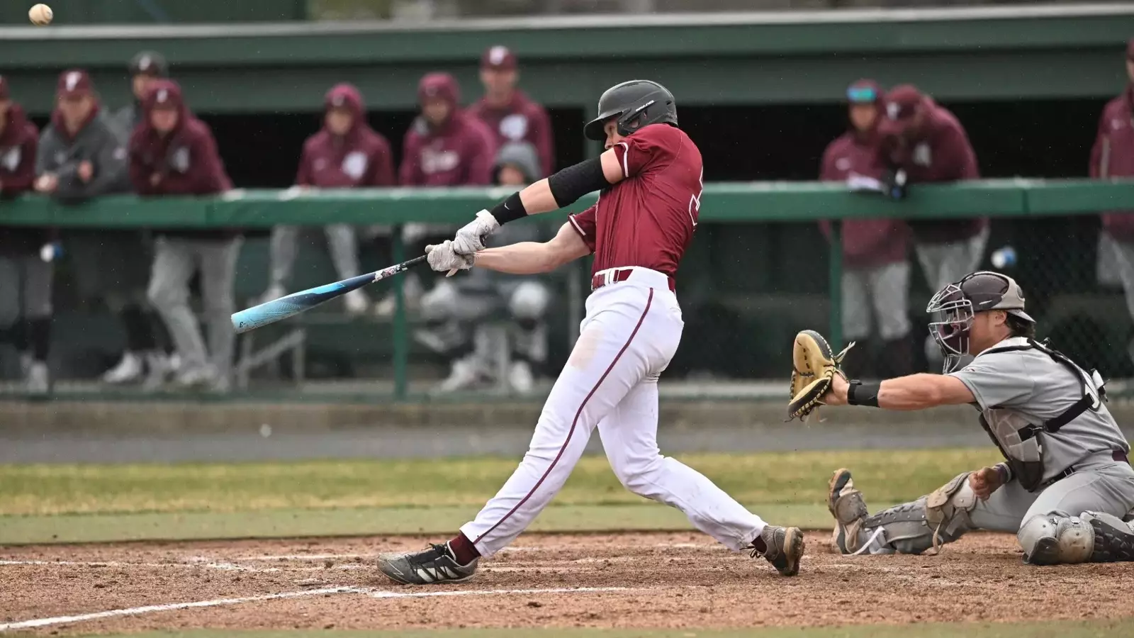 Baseball Edged Out By Fordham, 6-5 - University of Massachusetts Athletics