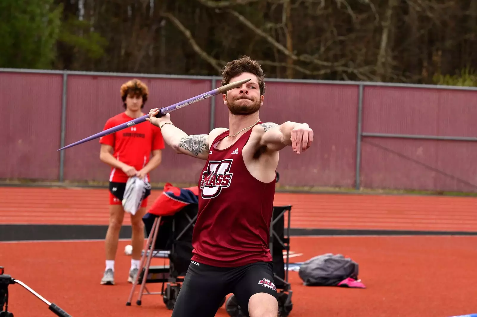 Massachusetts Men's Track & Field Team Has Eyes Set On Two Weekend ...