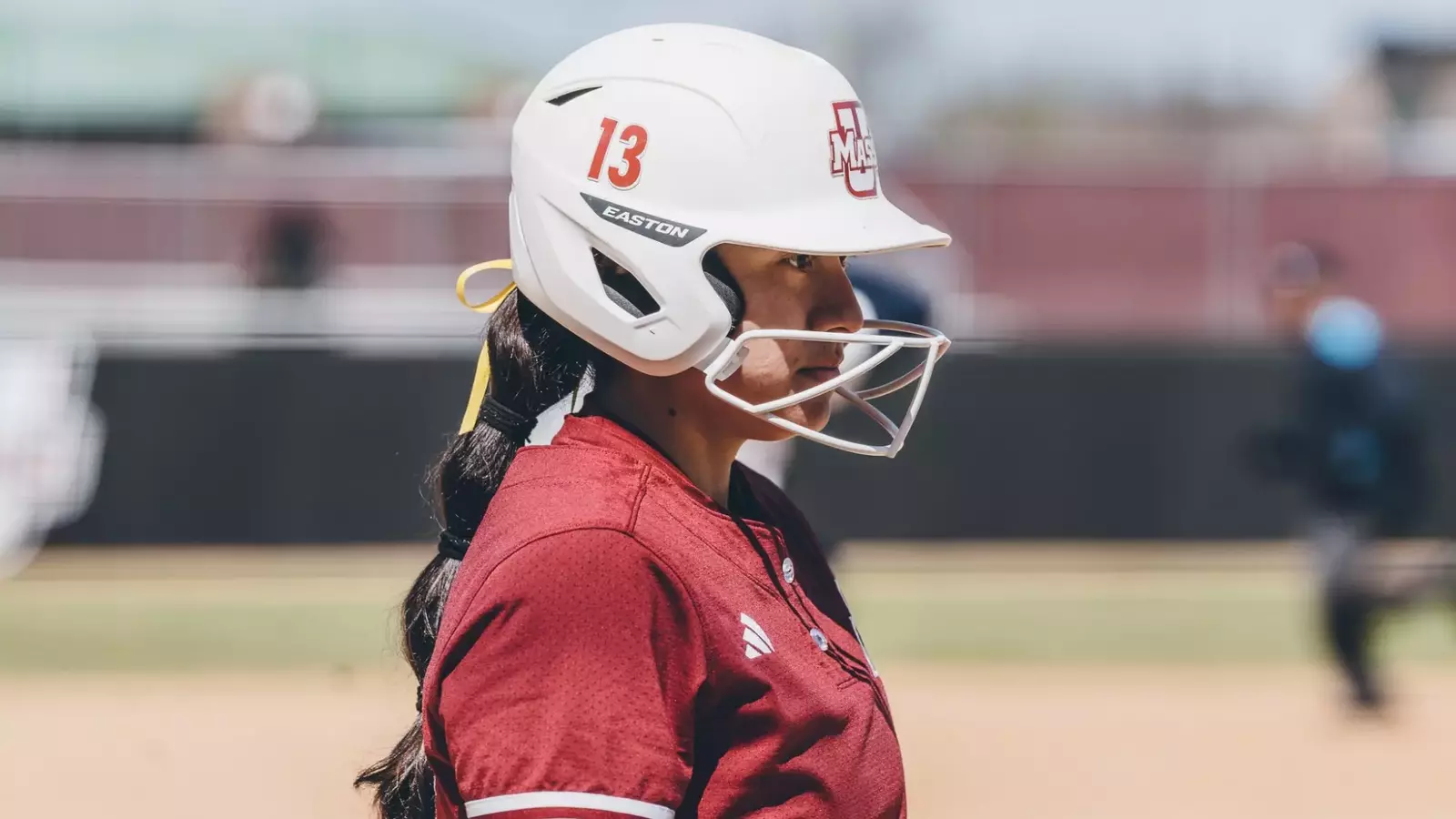 Massachusetts Drops Two In Chicago Doubleheader Action University Of