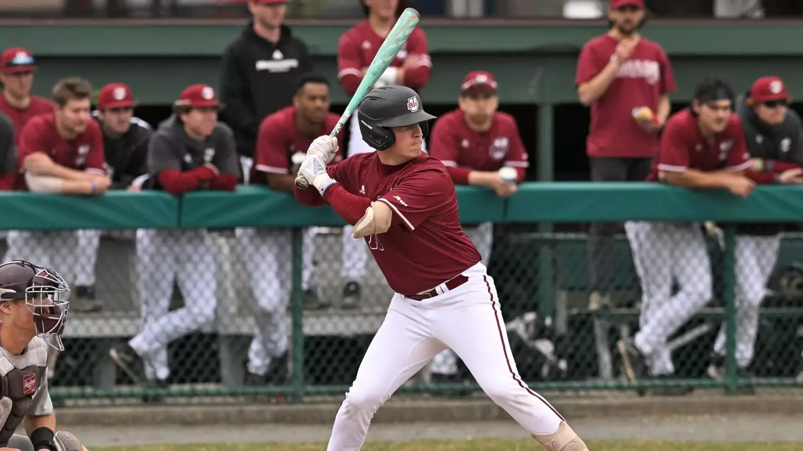 Baseball Begins Eight-Game Homestand With A-10 Series Against Saint ...