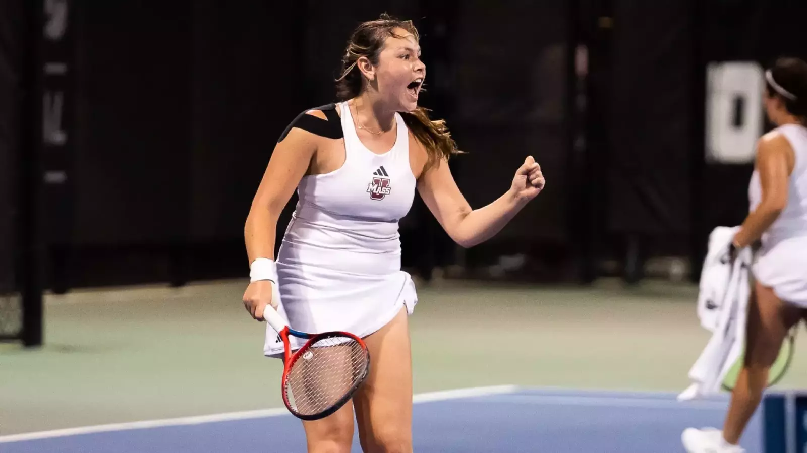 No. 3 Tennis Downs No. 2 Saint Louis, 4-1, To Head To The A-10 Finals ...