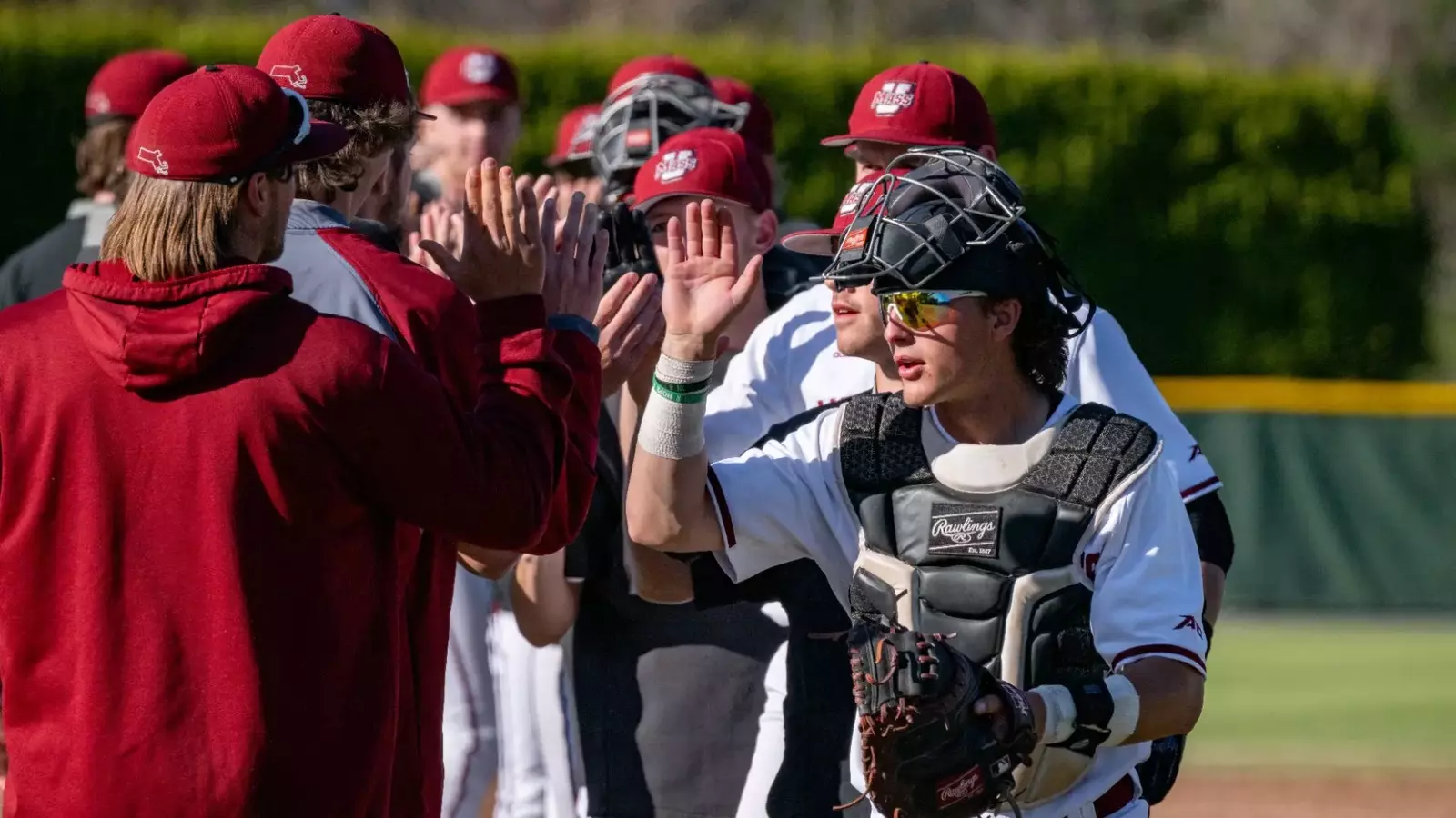 Baseball Secures 7-6 Victory In Walk Off Fashion - University of ...
