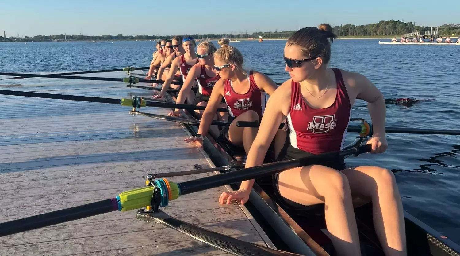 Rowing Continues Season At Saint Joseph's Invitational - University of ...