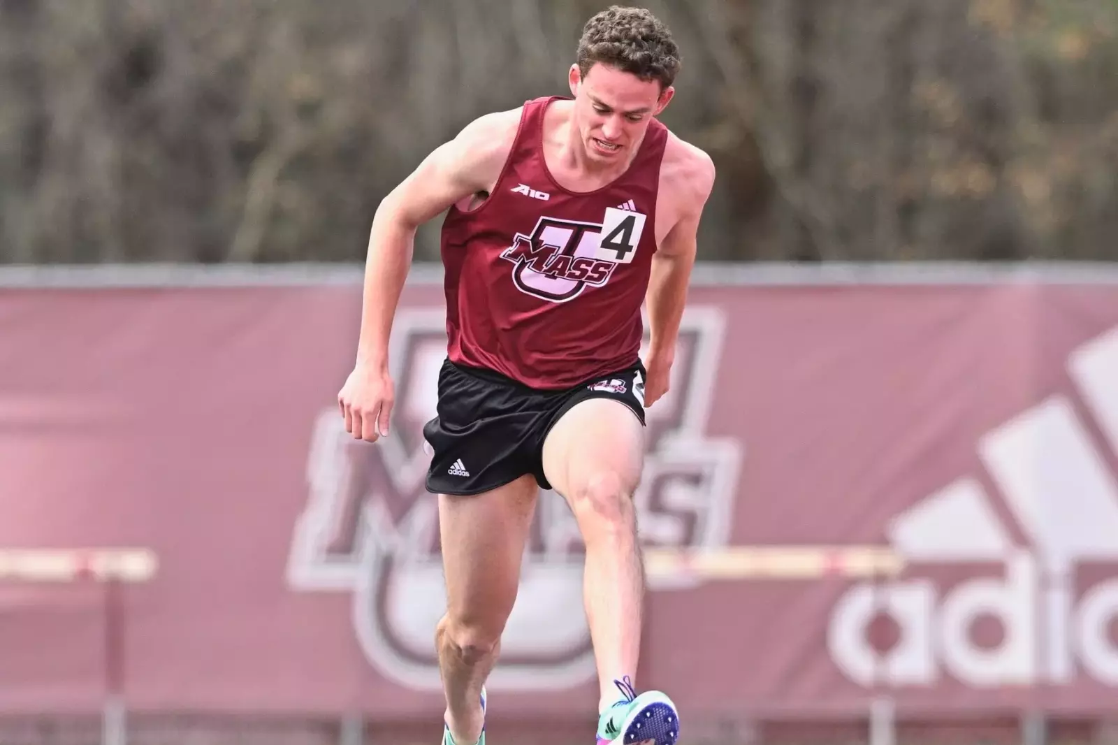 Massachusetts Men's Track & Field Closes Out Flagship Spring Opener ...