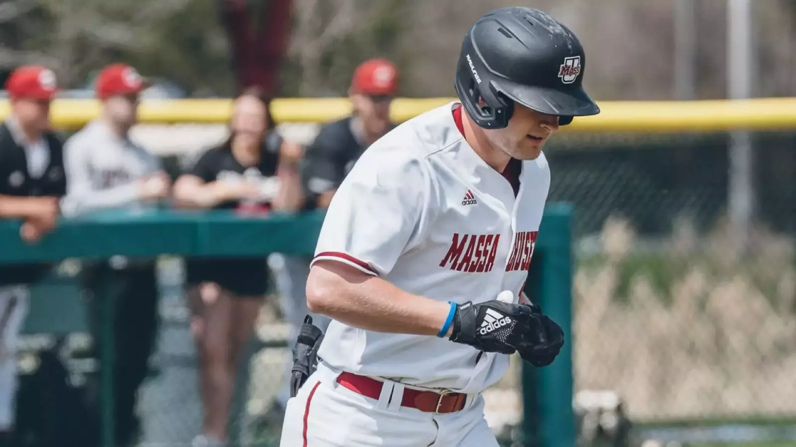 Baseball Falls To George Washington, 3-2 - University of Massachusetts ...