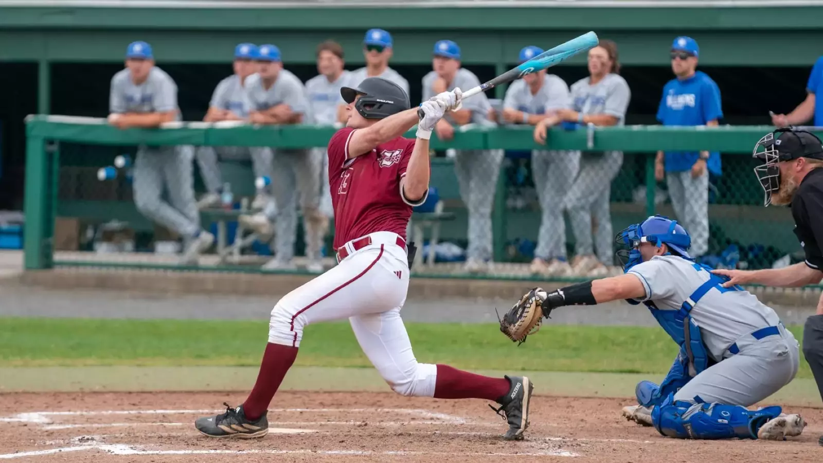 Baseball Splits Doubleheader With Saint Louis - University of ...