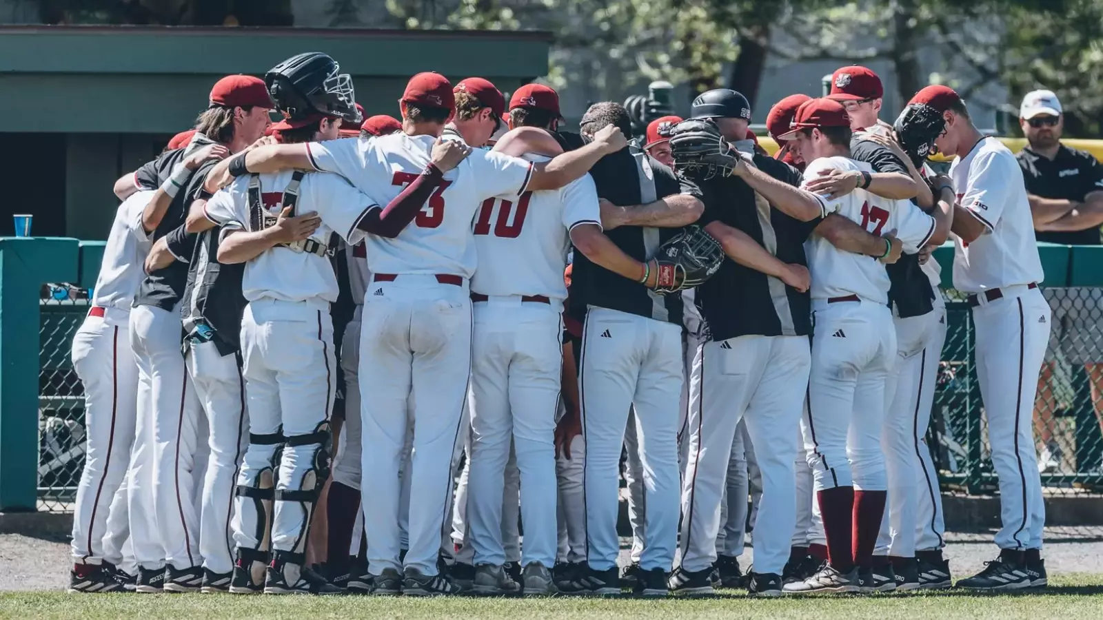 Baseball Seeded Sixth In A-10 Tournament - University of Massachusetts ...