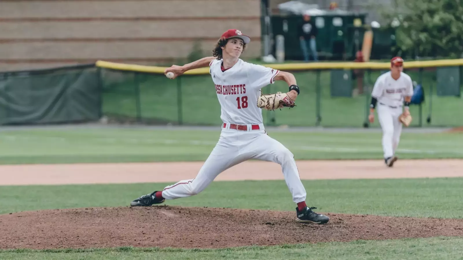 O’Connor Selected As A-10 Rookie Of The Week - University of Massachusetts Athletics